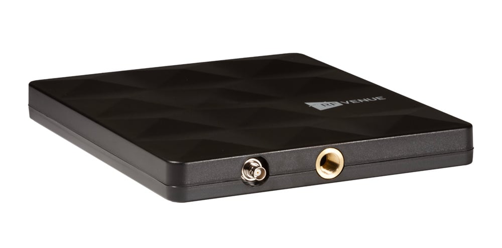 RF Venue CP Stage™ Antena robusta clasificación IP para micrófonos e I ...