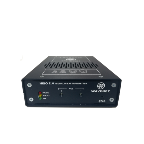 WAVENET NESO 2.4 Sistema transmision audio digital para monitoreo ...