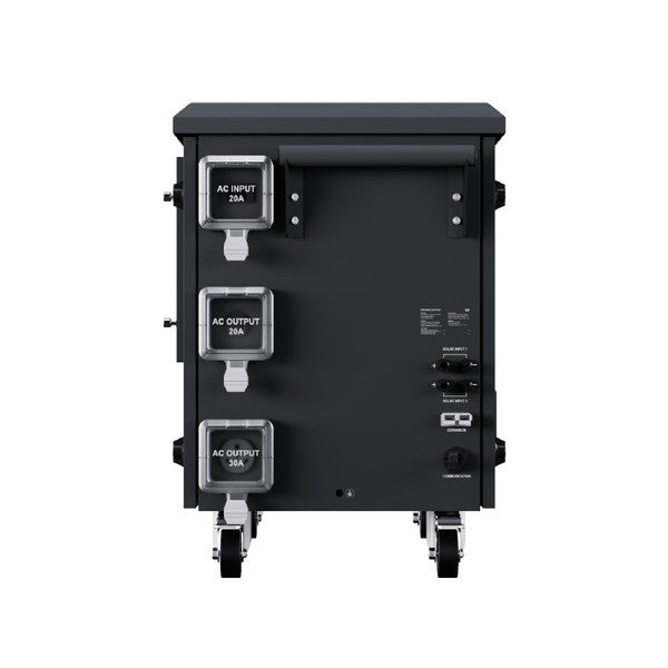 Renogy LYCAN 5000 Power Box, caja de alimentación de hasta 5000W (Max ...